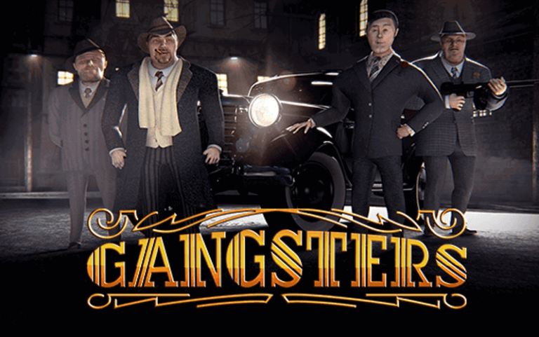 Gangsters Demo - Play Free Slot Games